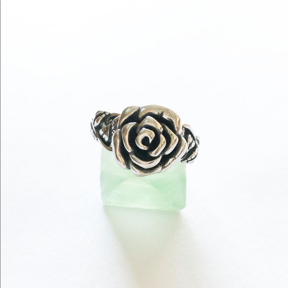 Or Paz | Jewelry | New Or Paz Ring Sterling Rose S7 New In Gift Box ...